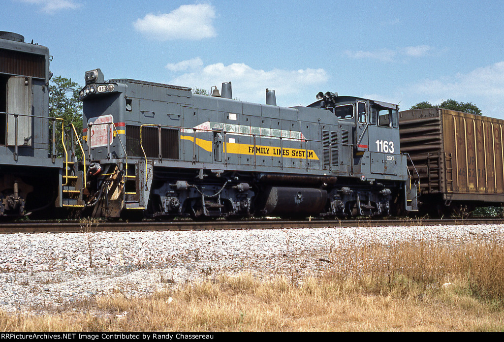 CSX 1163